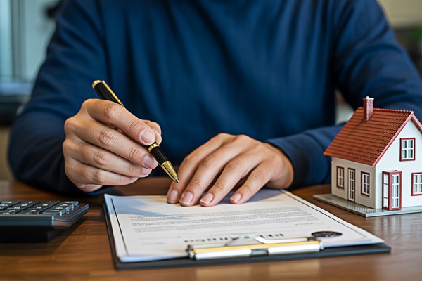 Legal Documents to Buy or Sell a Home in Indiana | Hocker Law, LLC